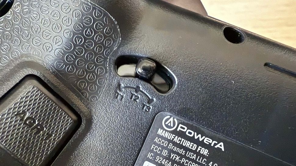 PowerA OPS v3 Pro review | PC Gamer