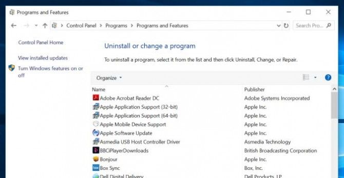 How to Uninstall or Repair an App in Windows 10 | Laptop Mag