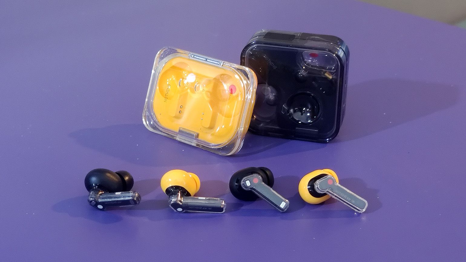 Nothing Ear vs Nothing Ear (a): how do Nothing’s 2024 earbuds compare ...