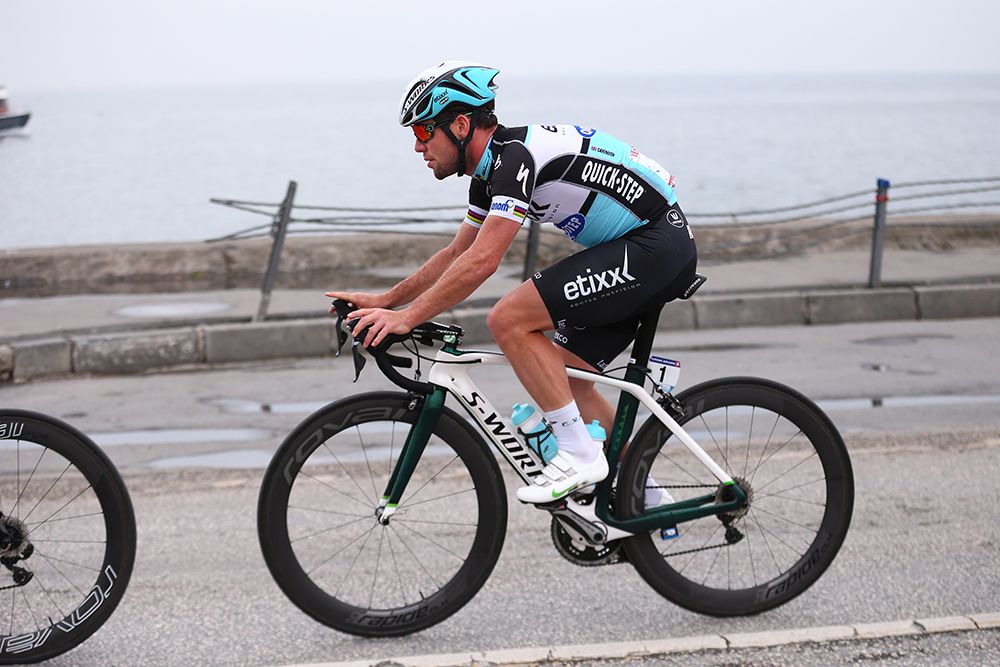 Cavendish: We have a team that can win stages in Tour of California ...