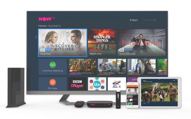 A Guide to Now TV Prices, Passes and Packages | Tom's Guide