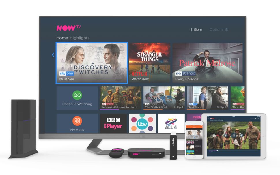 A Guide to Now TV Prices, Passes and Packages | Tom's Guide