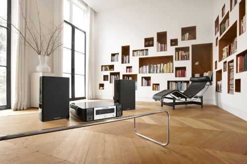 Marantz officially unveils Melody wireless systems | What Hi-Fi?