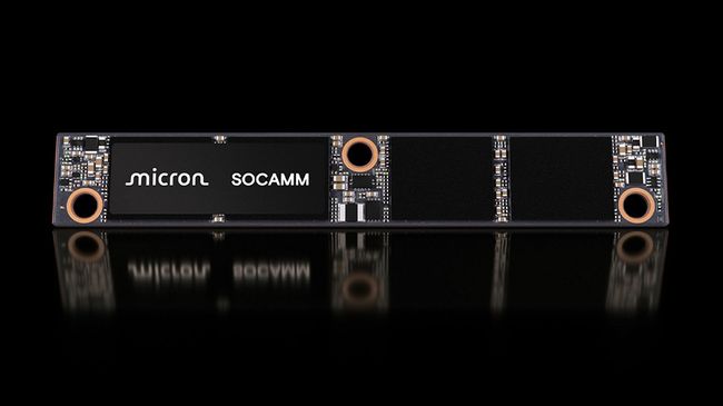 SOCAMM is a fascinating memory module for AI servers that allow much ...