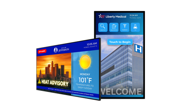 Planar Introduces the Next-Generation Planar UltraRes P Series | AVNetwork