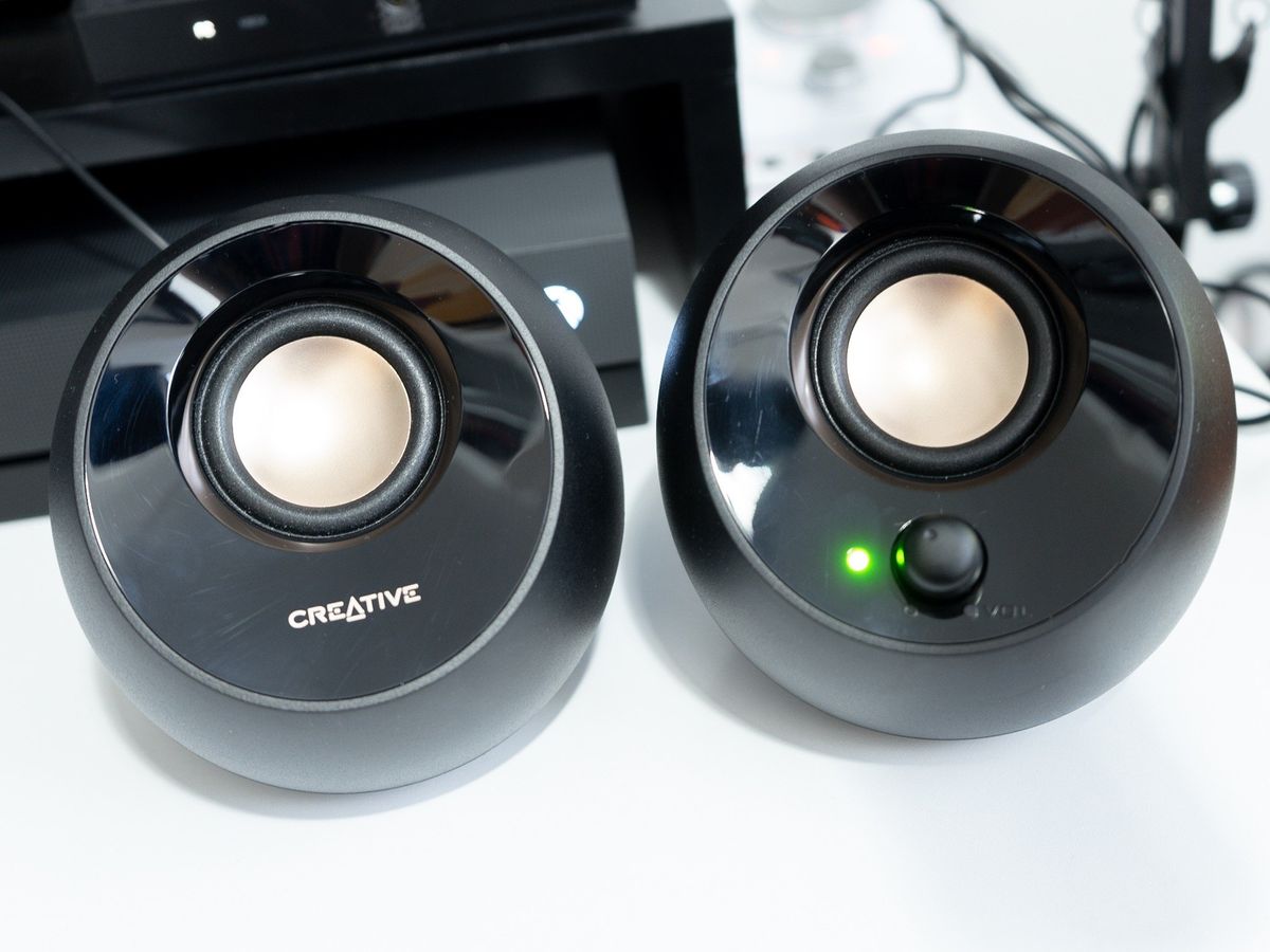 Creative Pebble Plus review: Sound quality far above the price tag ...