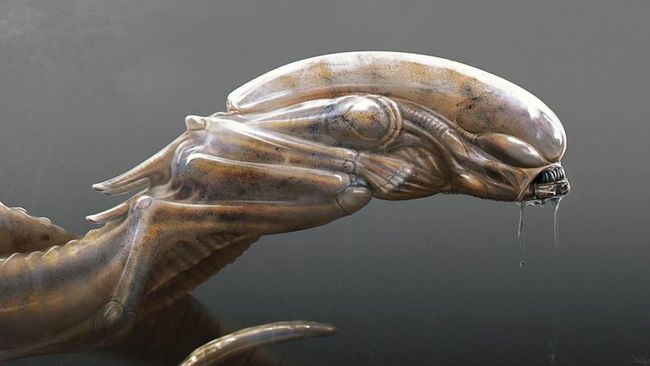 Alien: Romulus concept art reveals the stunning creativity behind the ...