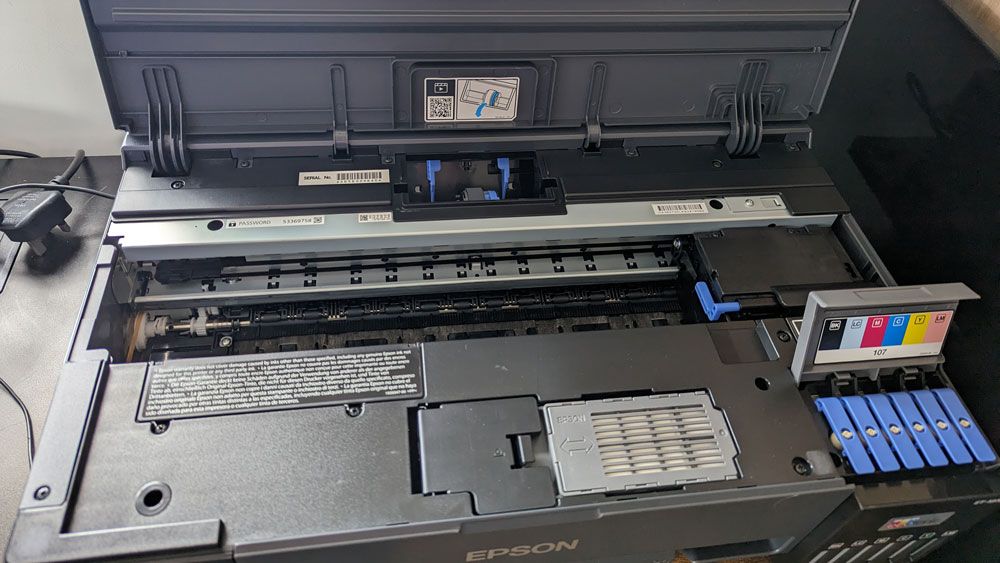 Epson EcoTank-18100 Printer review: beautiful prints with longevity in ...