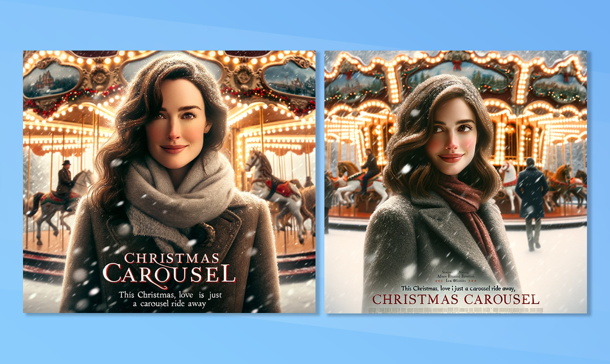 I asked ChatGPT to create a Hallmark Christmas movie — and it went ...