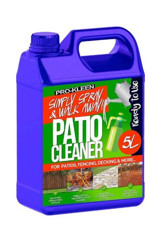 Best patio cleaners: 6 buys to transform your space for SS23 | Real Homes