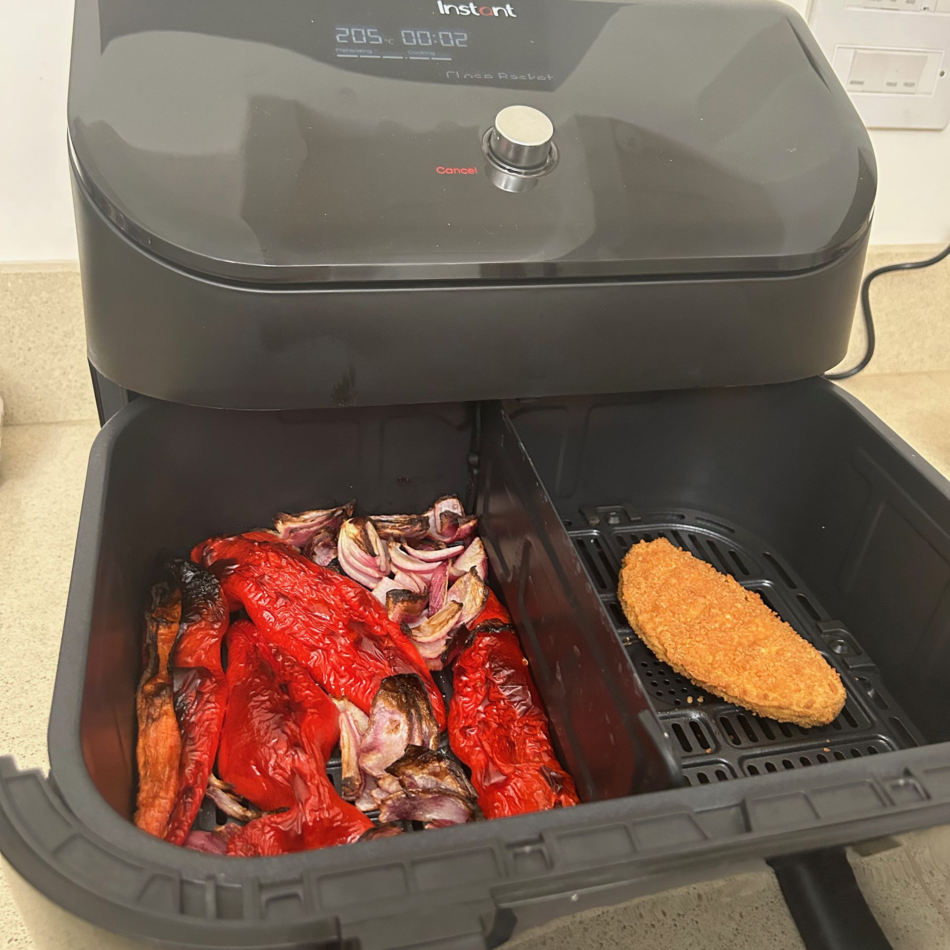 Instant Vortex Plus VersaZone Air Fryer review | Ideal Home