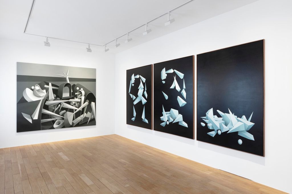 Jason Boyd Kinsella dissects the architecture of psychology | Wallpaper*