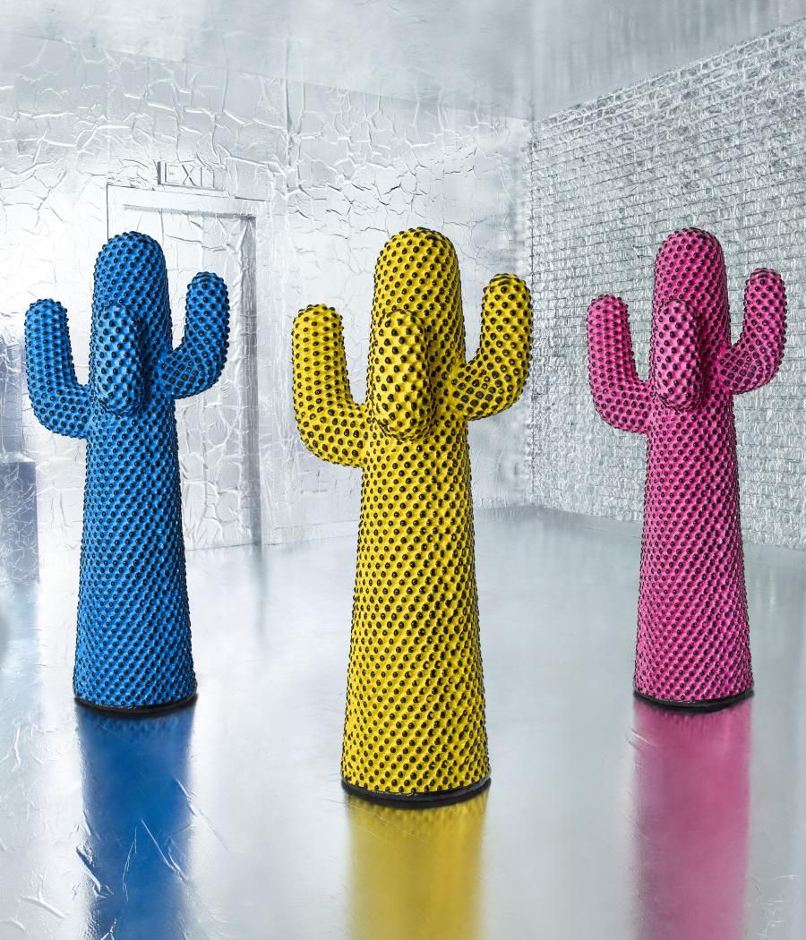 Gufram Cactus meets Andy Wharhol in new limited edition | Wallpaper*