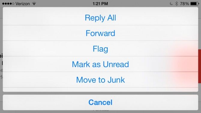 How to Use Mail in iOS 7 - iPhone and iPad - LAPTOP Magazine | Laptop Mag