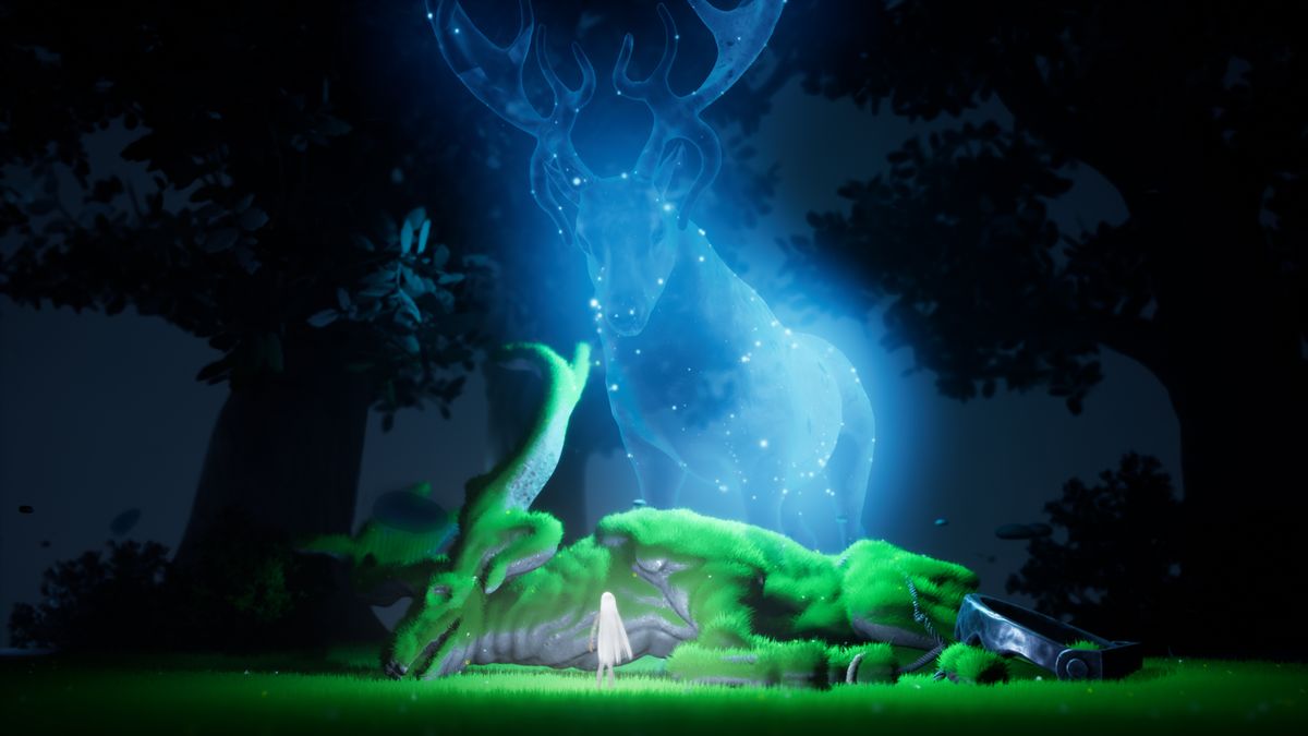 After Us is a surreal tale about saving the souls of animals in a post ...