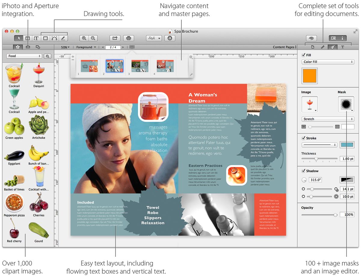 InDesign alternatives for Mac: Can anything unseat Adobe for page ...