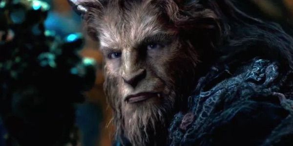 Watch The Beast Transform In Exciting Beauty And The Beast Clip ...