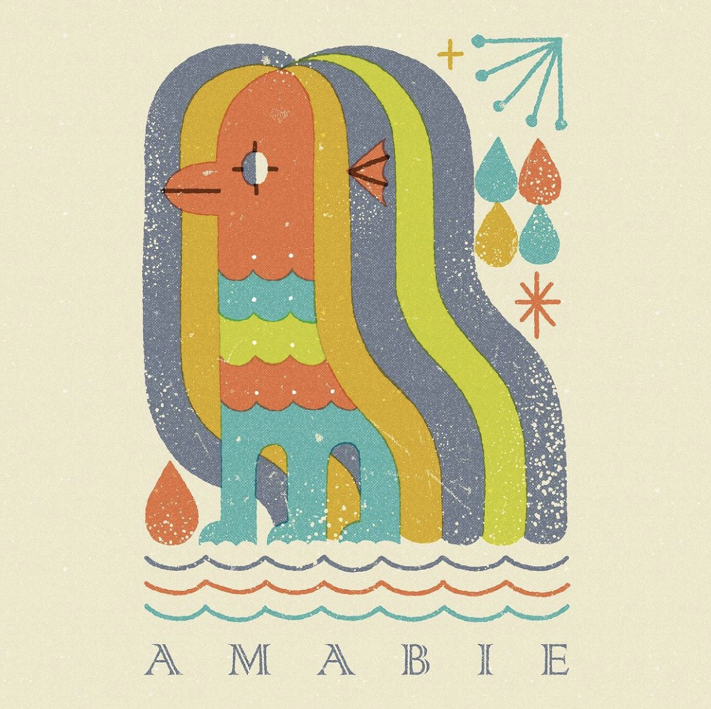Drawings of mythical Amabie flood social media | Creative Bloq
