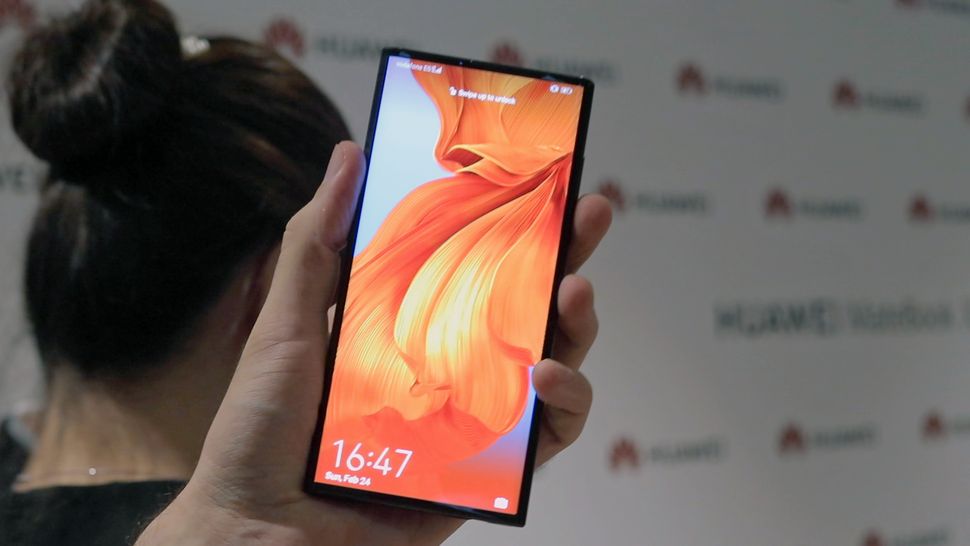 Hands on: Huawei Mate X review | TechRadar