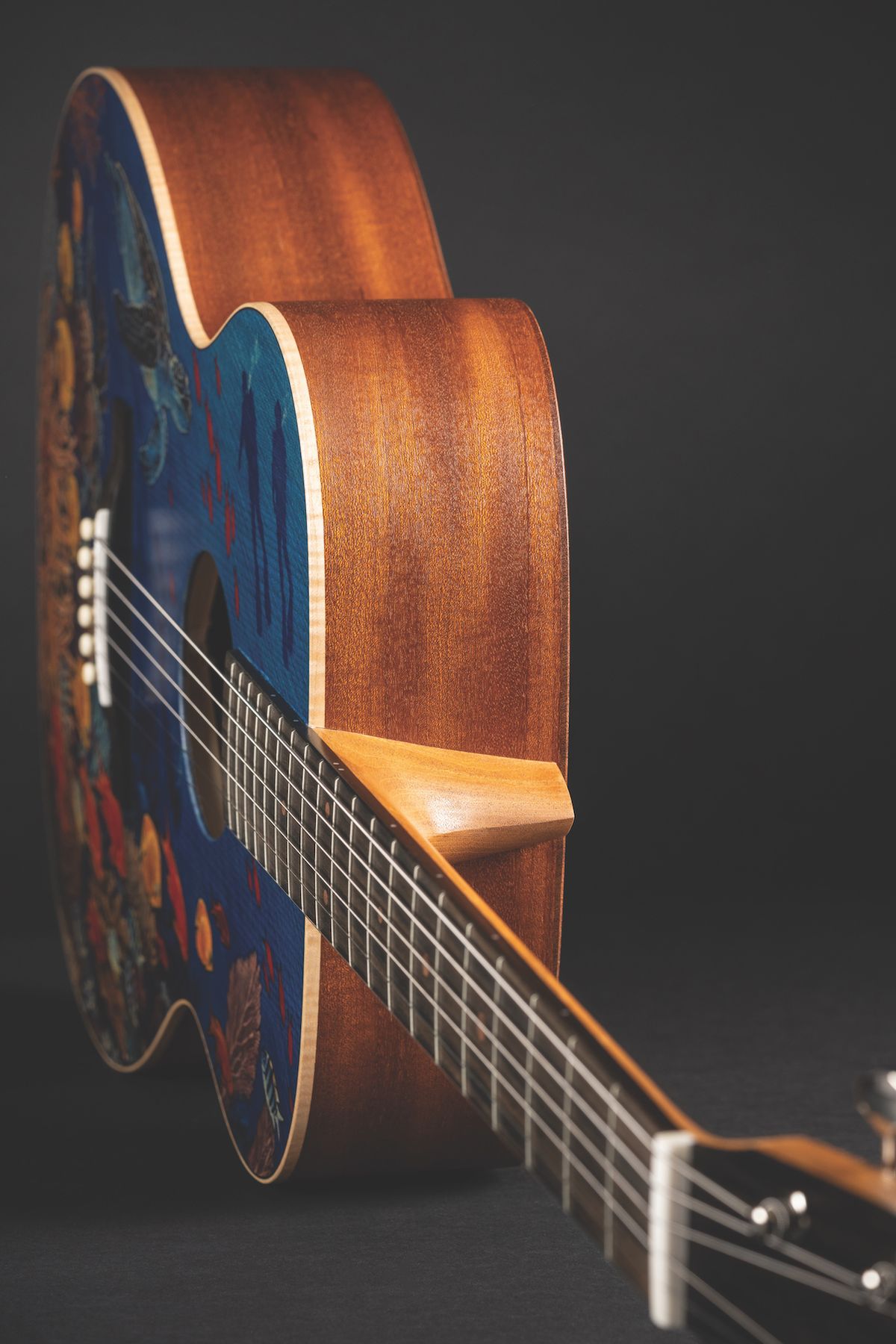 Plastic-free and fully FSC-certified, with a hemp gig bag, the Martin ...