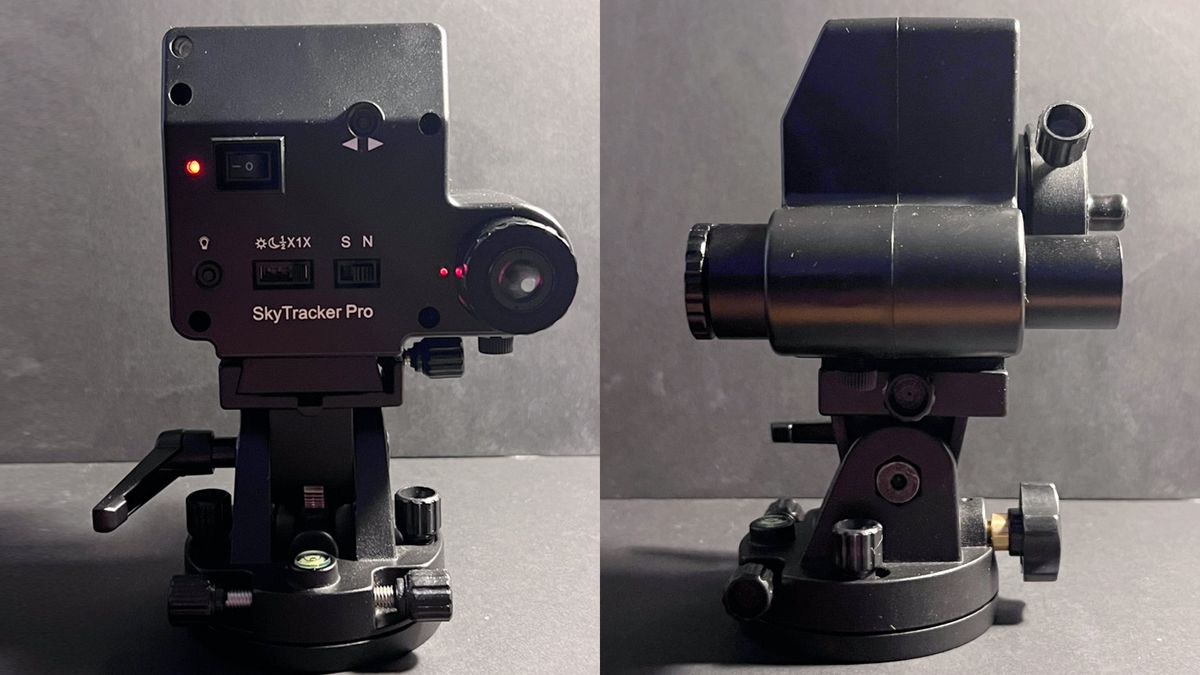 iOptron SkyTracker Pro review – a stable solution for wide-angle ...