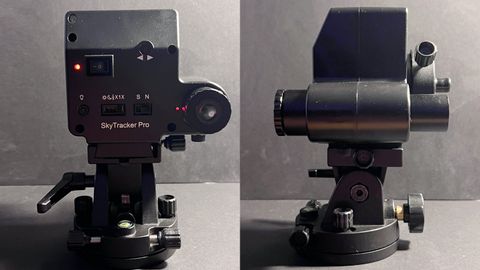 iOptron SkyTracker Pro review – a stable solution for wide-angle ...