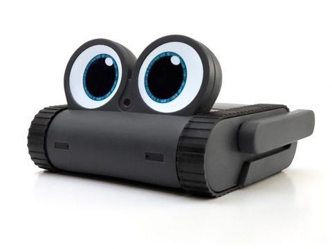 Raspberry Pi Robot Doly Rolls into Kickstarter | Tom's Hardware