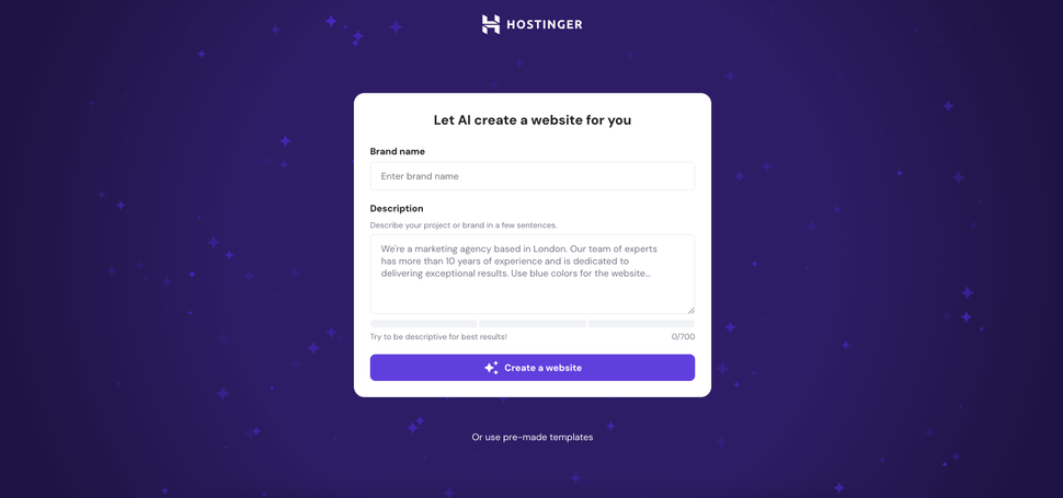 How to create an online store with Hostinger | TechRadar