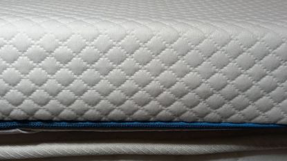 Simba Hybrid Essential Mattress Topper review: add extra height ...