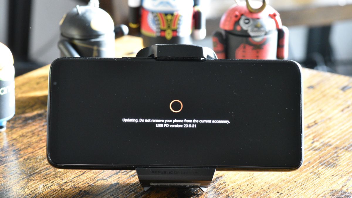 Asus ROG Phone 7 Ultimate review: the hottest and coolest gamer | TechRadar