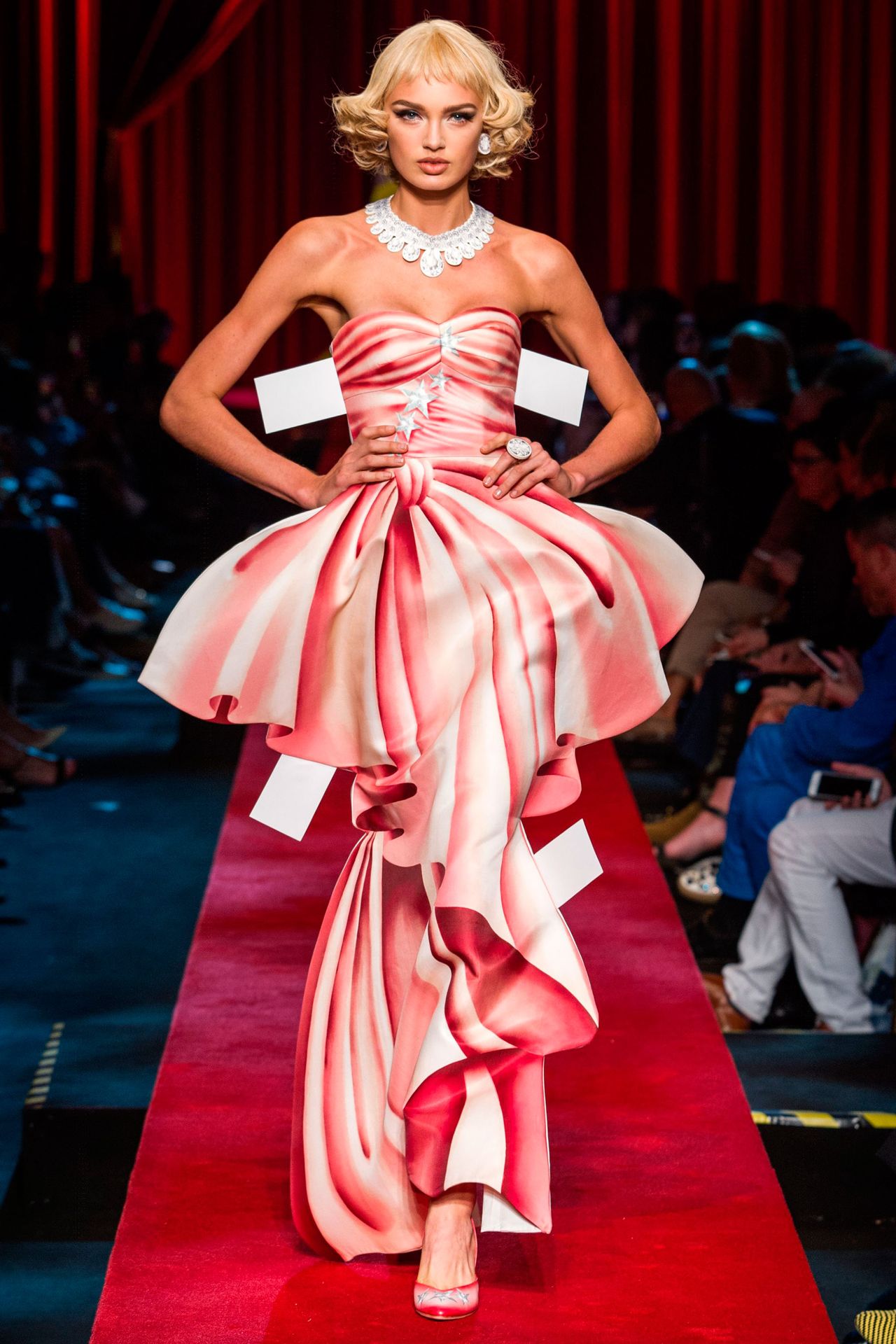 Moschino Best Ever Catwalk Show Moments | Marie Claire UK
