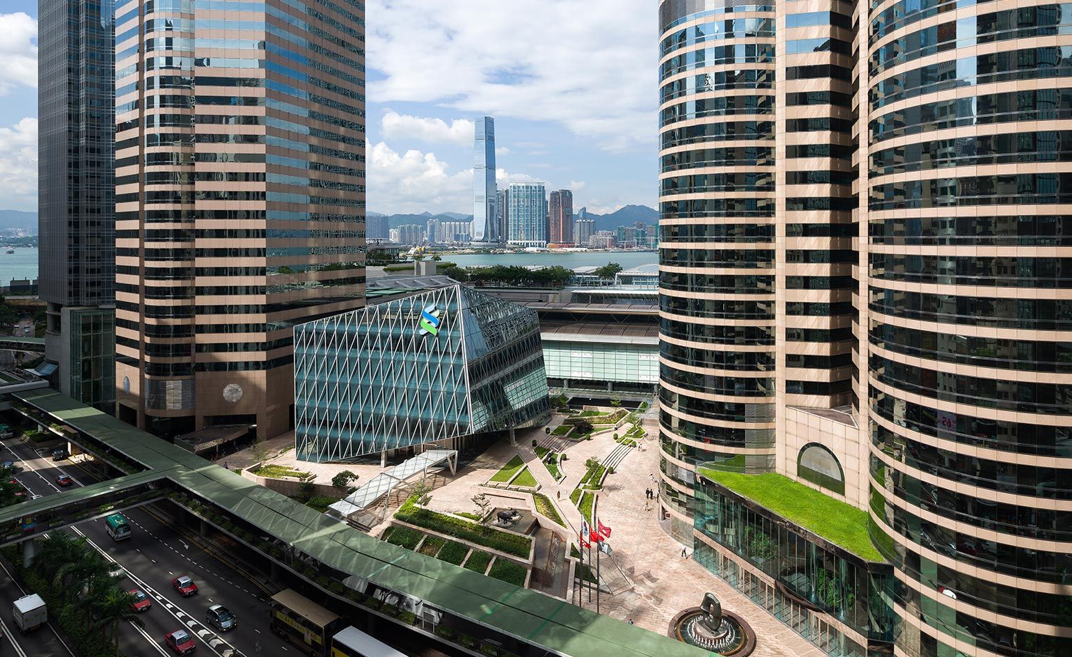 20 years on: how Hong Kong architecture has transformed the skyline ...