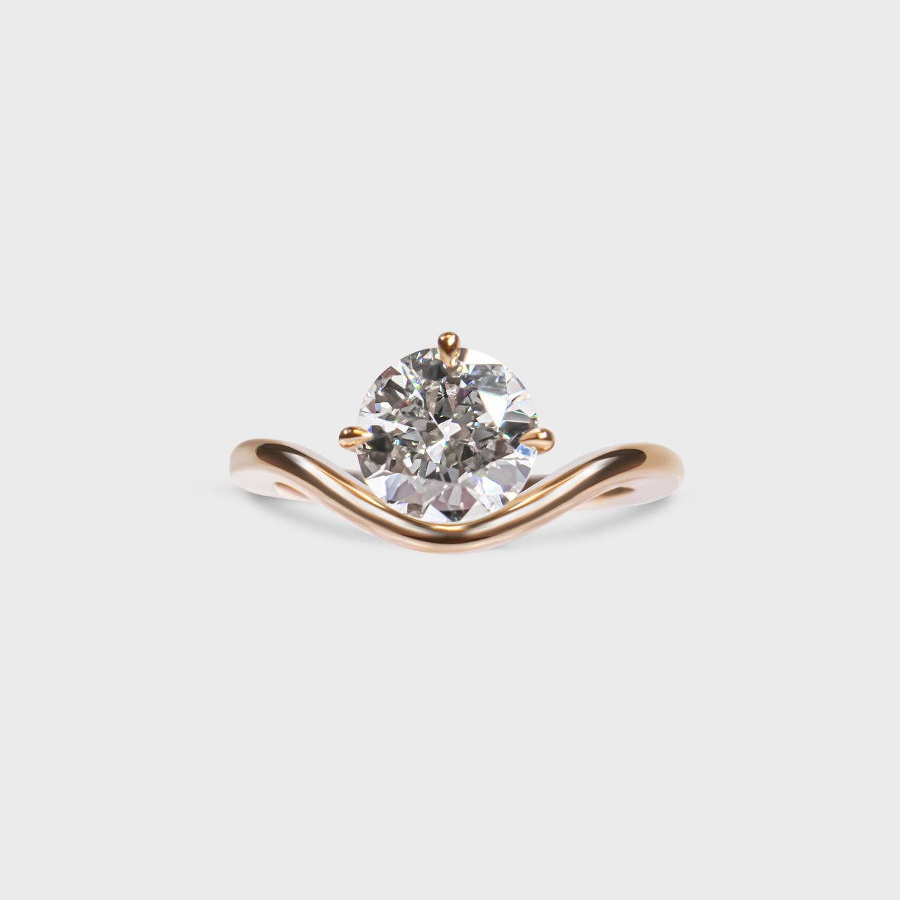 6 Controversial Engagement Ring Trends Fashion People Love | Who What Wear
