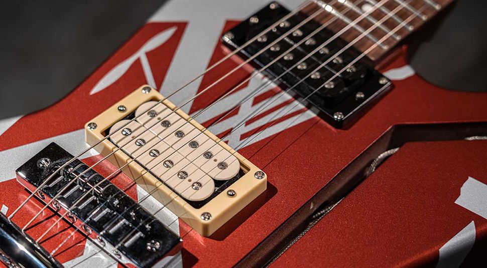 EVH Striped Series Shark review | MusicRadar