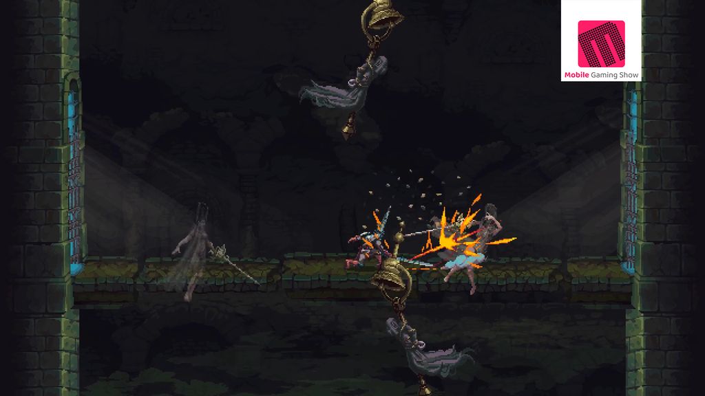 Fans rejoice as brutal hack'n slash platformer Blasphemous is finally coming to iOS and Android ...