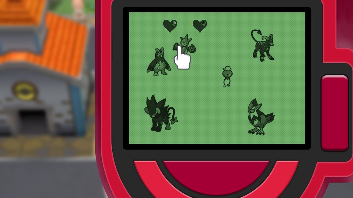 Pokémon Brilliant Diamond and Shining Pearl — All Pokétch apps and ...