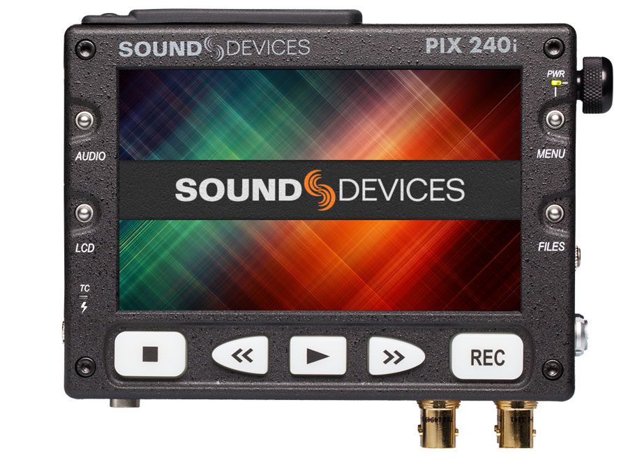 Sound Devices Update V3.02 Bring New Capabilities To The PIX 240i Video ...