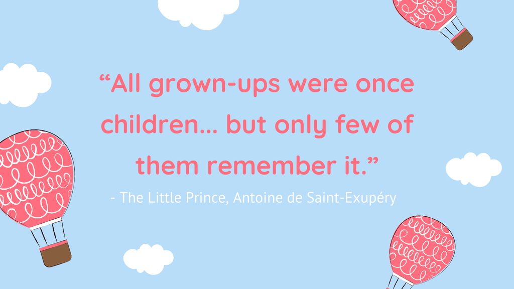 37 inspiring children's book quotes for people of all ages | GoodtoKnow