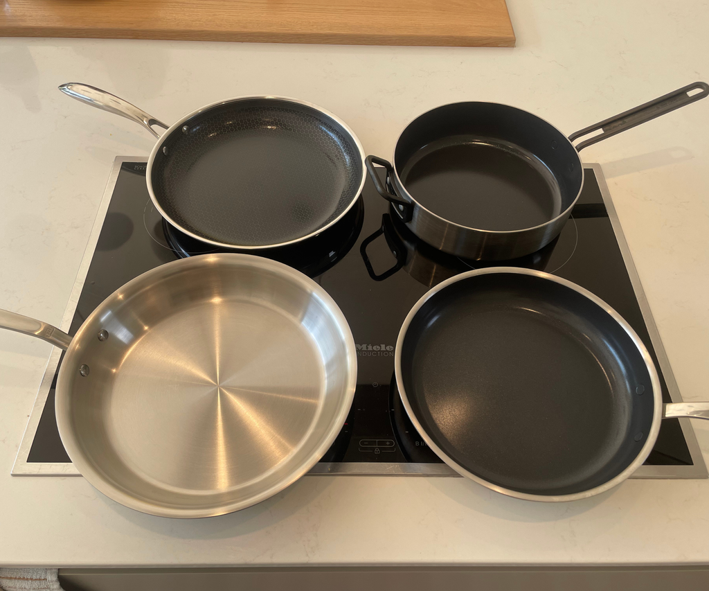 Is HexClad worth it? I tested Gordon Ramsay's favorite pans | Homes and ...