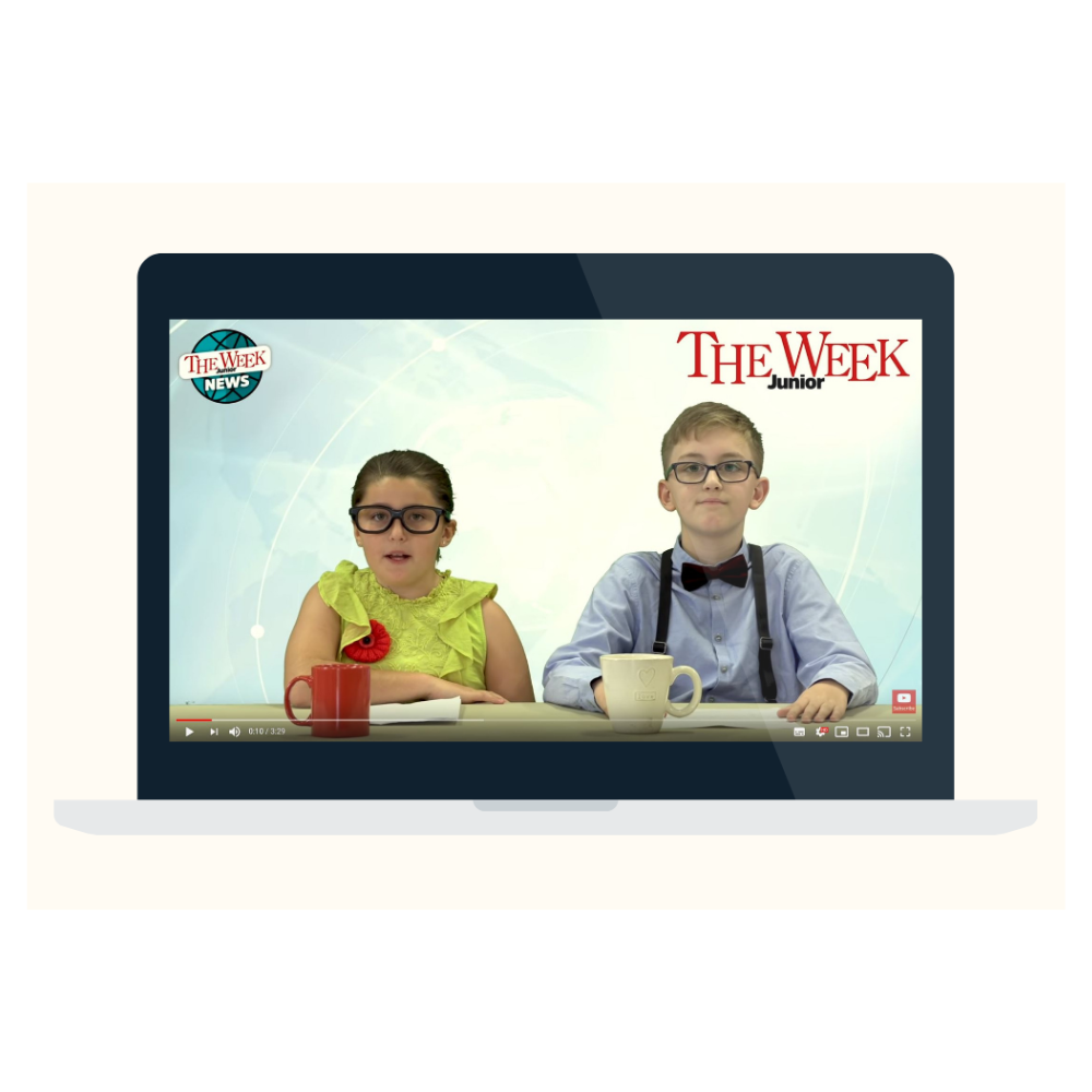Welcome to Your Subscription | The Week Junior