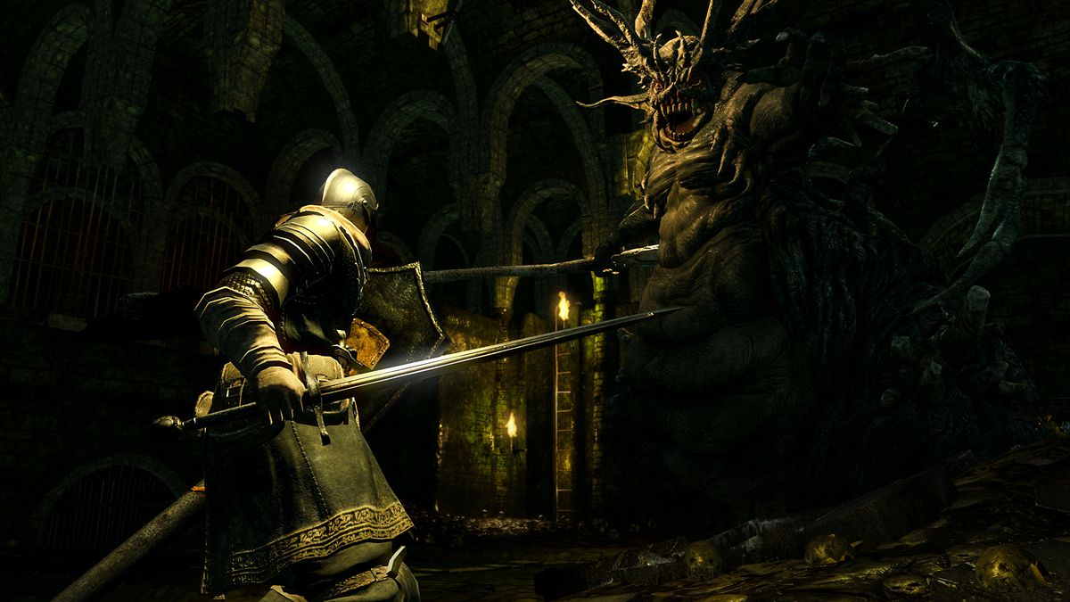 Dark Souls Remastered is the perfect jumping-on point for newcomers ...