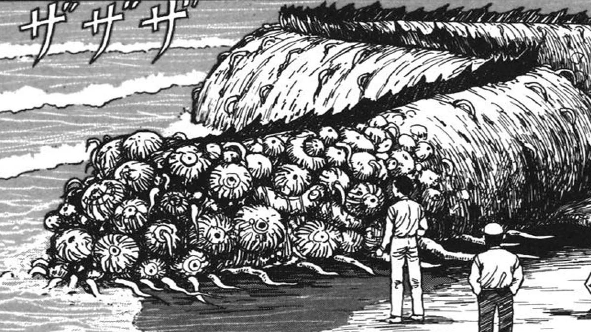 The 10 best Junji Ito manga to read right now | GamesRadar+