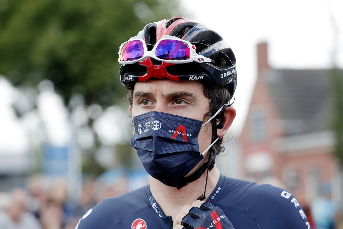 Geraint Thomas: 'I had the best run into the Tour I've had, it's not ...
