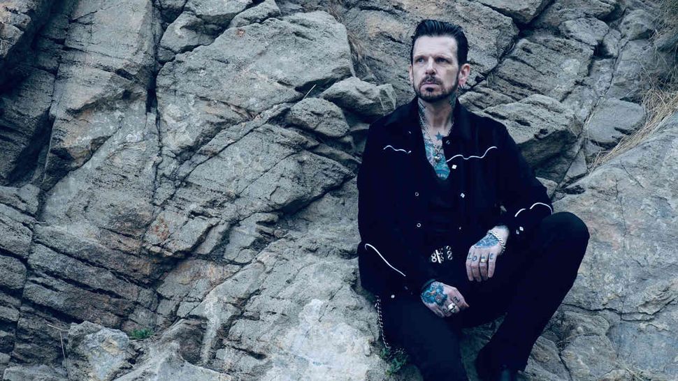 Ricky Warwick interview: the story behind his solo album Blood Ties ...