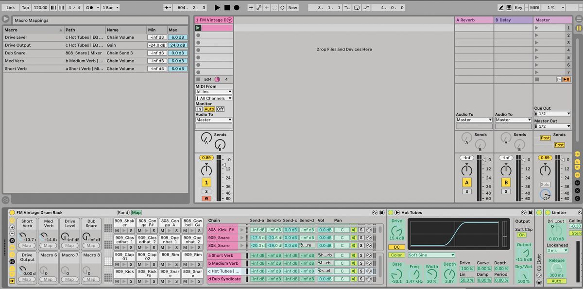 10 tips for getting started with your Ableton Push 3 | MusicRadar