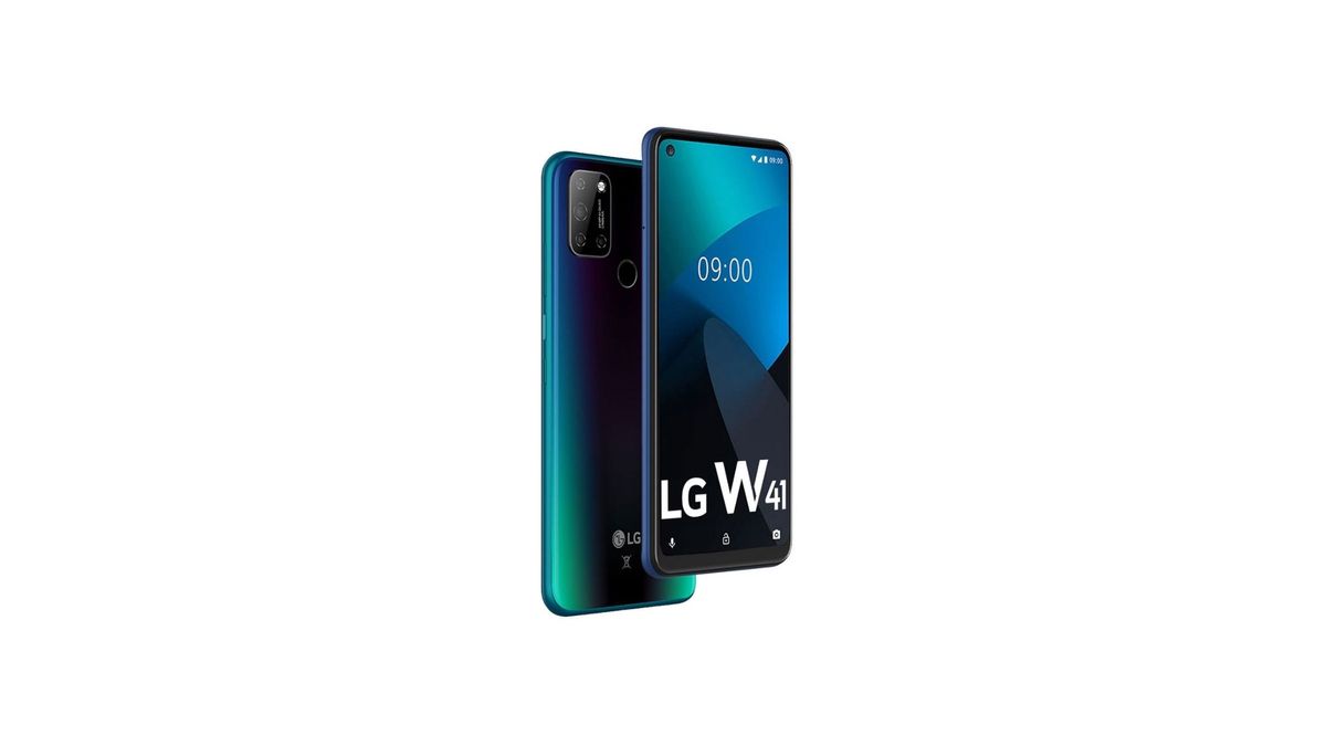 LG W41, W41 Plus, and W41 Pro launched in India with a 5,000mAh battery ...