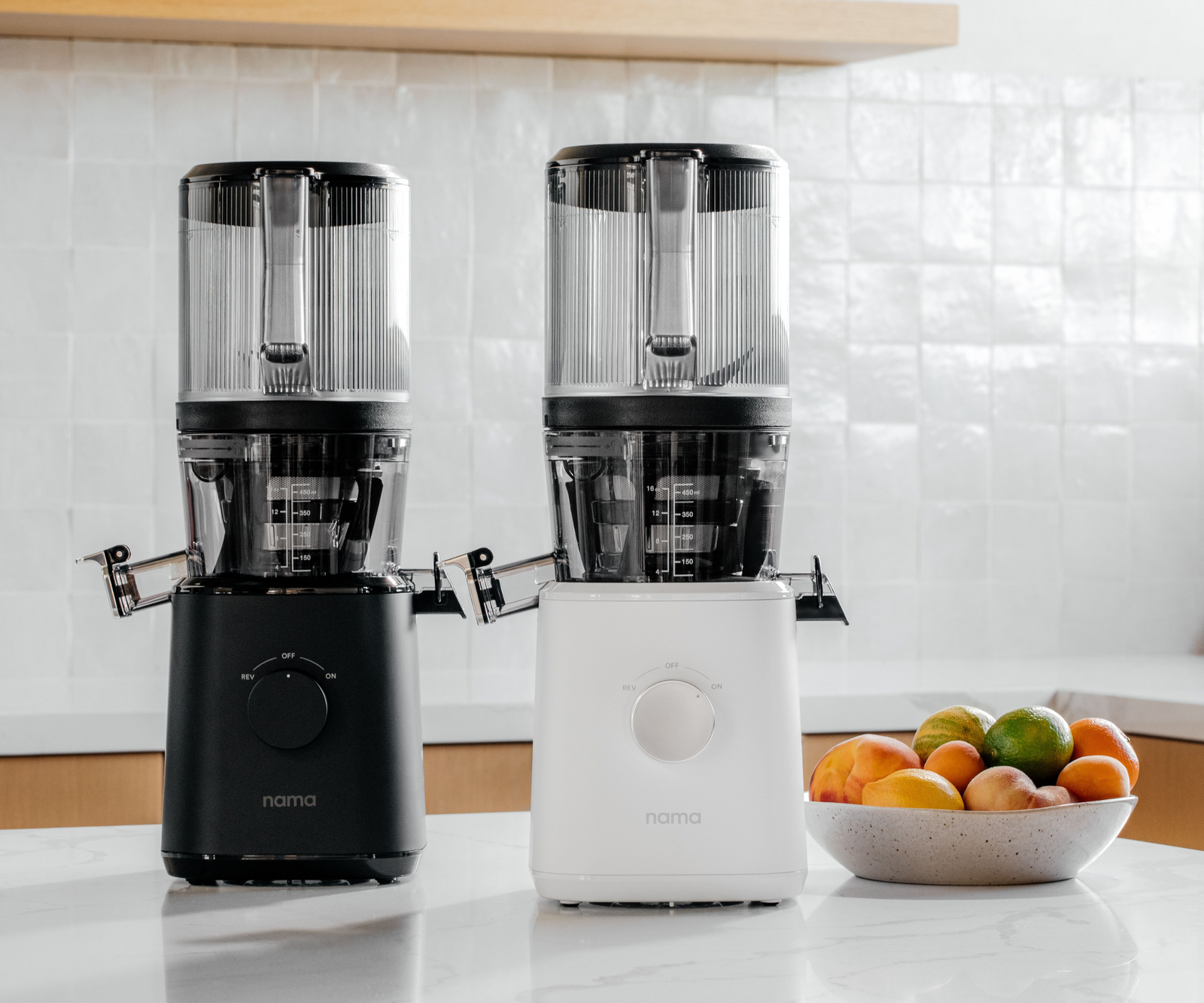 Nama J2 vs Nama J3: which juicer should you choose? | Homes and Gardens