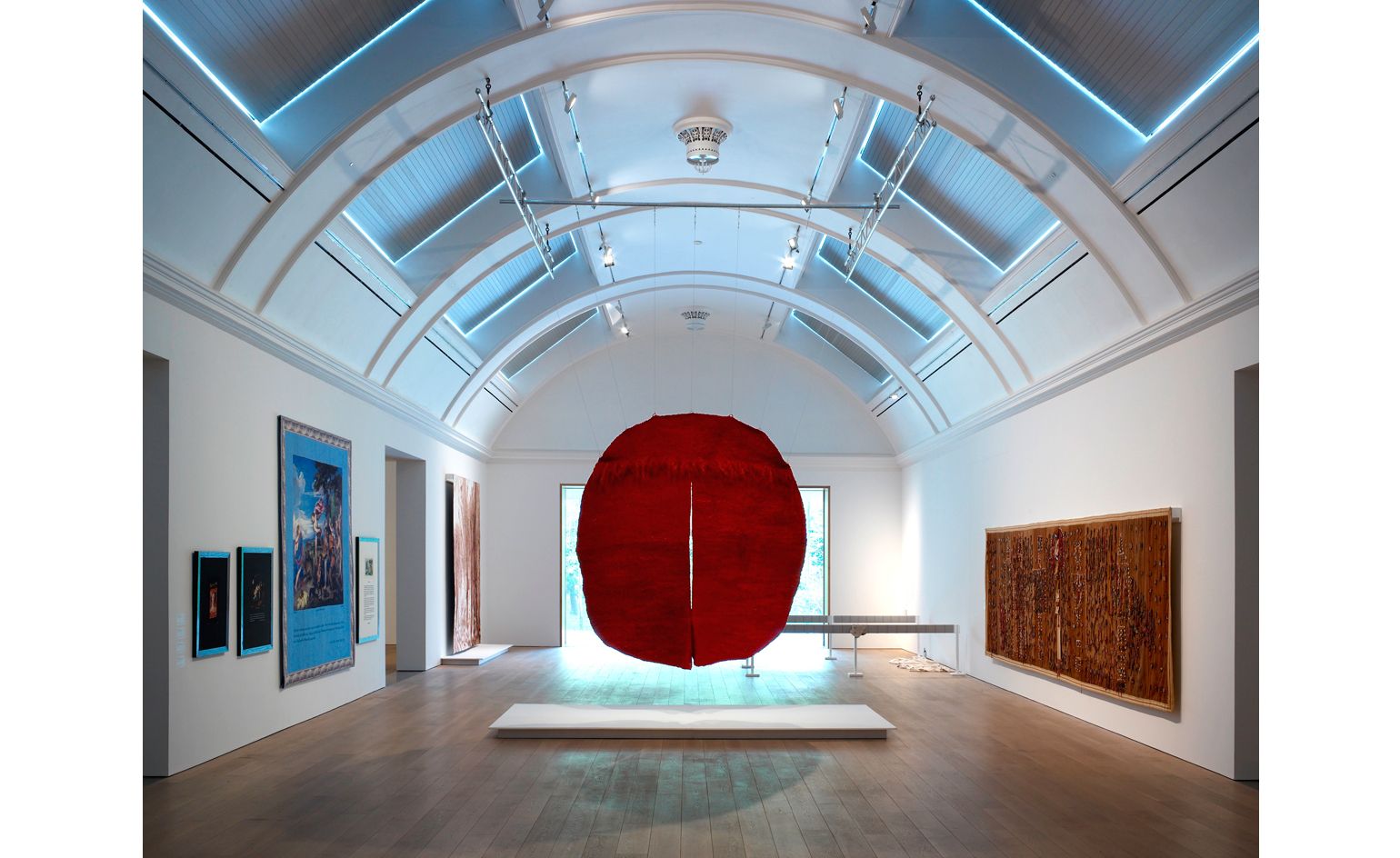 Subversive stitching: 'Art_Textiles' at The Whitworth, Manchester ...