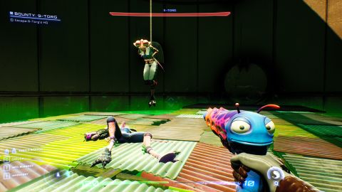 Should you kill 5 Torg in High on Life? | GamesRadar+