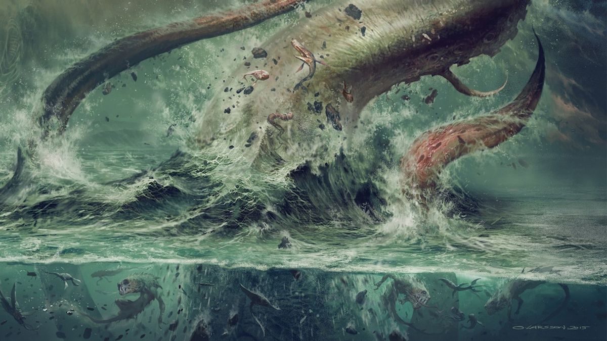 Sulphur Aeon: Gateway To The Antisphere | Louder